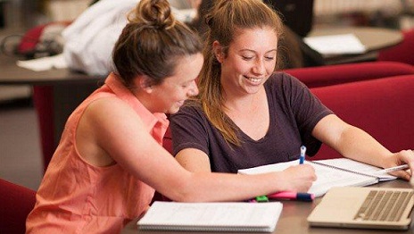 Writing help at the Writing Space | Victoria University