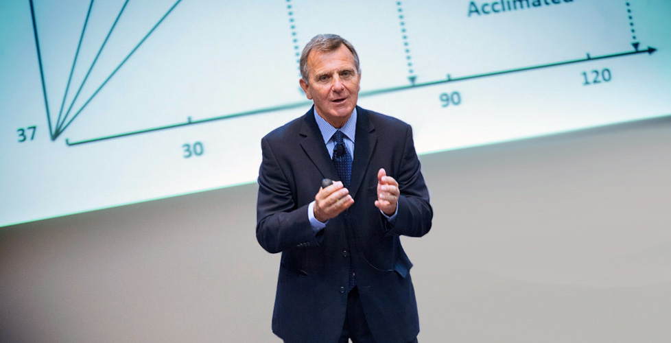 Sports science and Olympic success | Victoria University