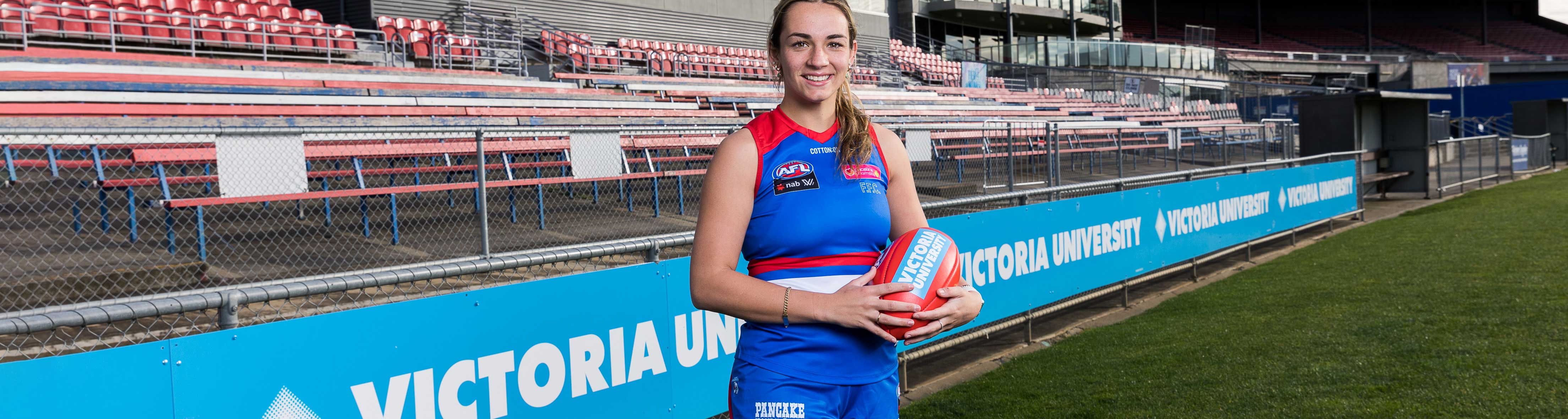 Partnerships | Victoria University