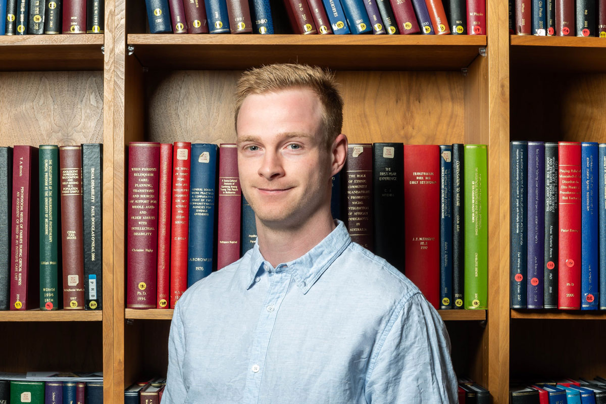 Patrick Rowe | Victoria University