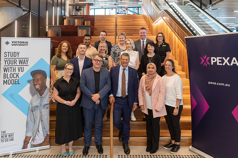 PEXA (Property Exchange Australia) | Victoria University