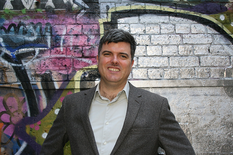 Andrew Wade | Victoria University