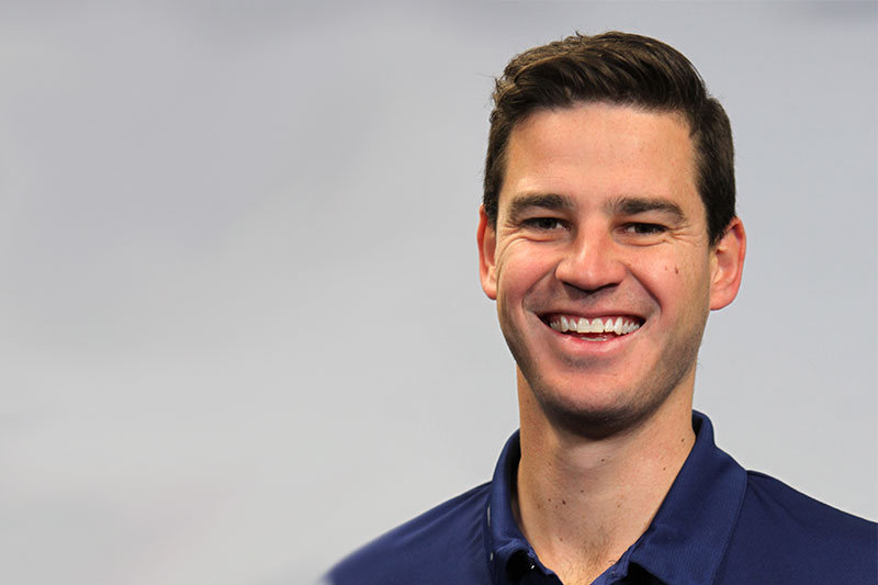 James Broatch | Victoria University