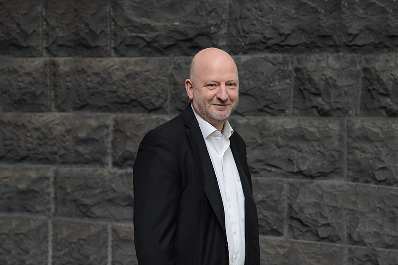 Stephen Lamb | Victoria University