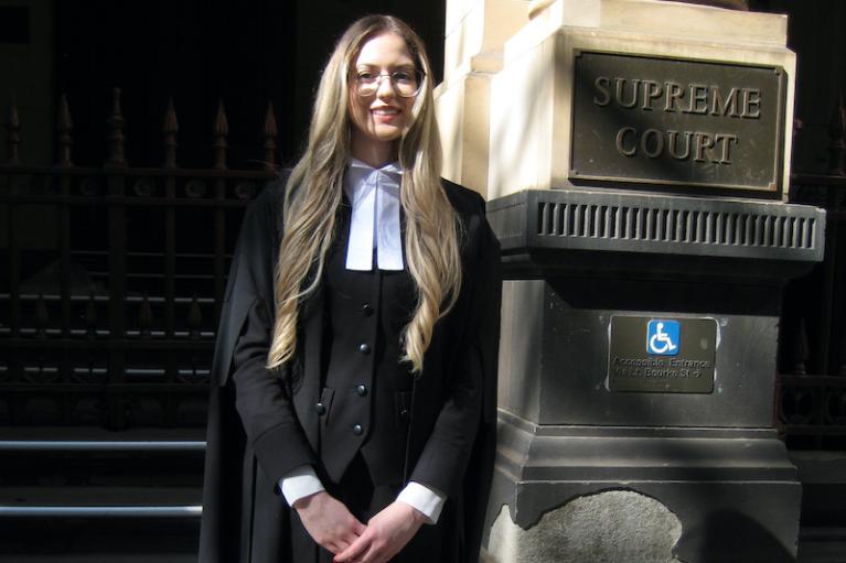 Alumni Awards finalists | Victoria University