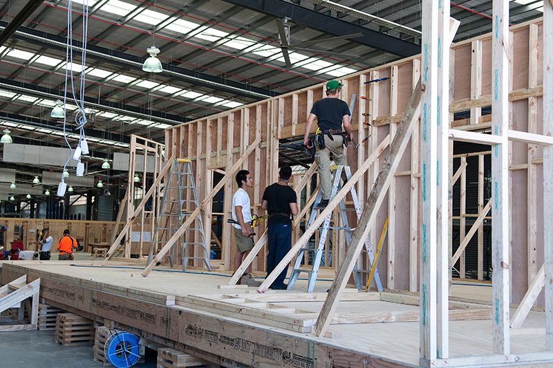 Basic Scaffolding TNSCF | Victoria University
