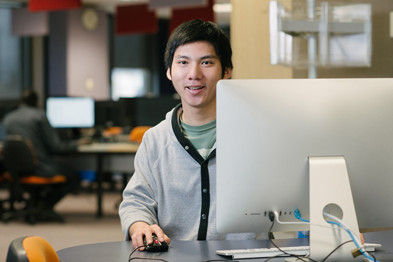 Undergraduate Certificate in Information Technology | Victoria University