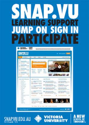 Calling all first year students! | Victoria University