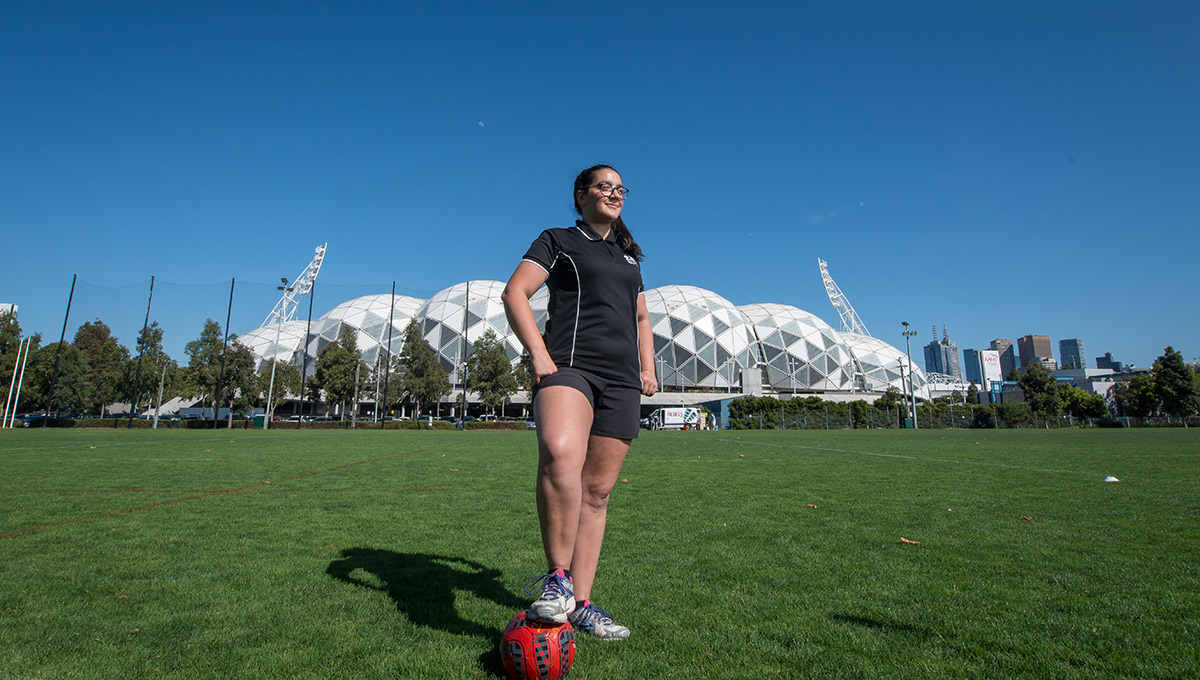 VU climbs to 7th in global sport rankings | Victoria University