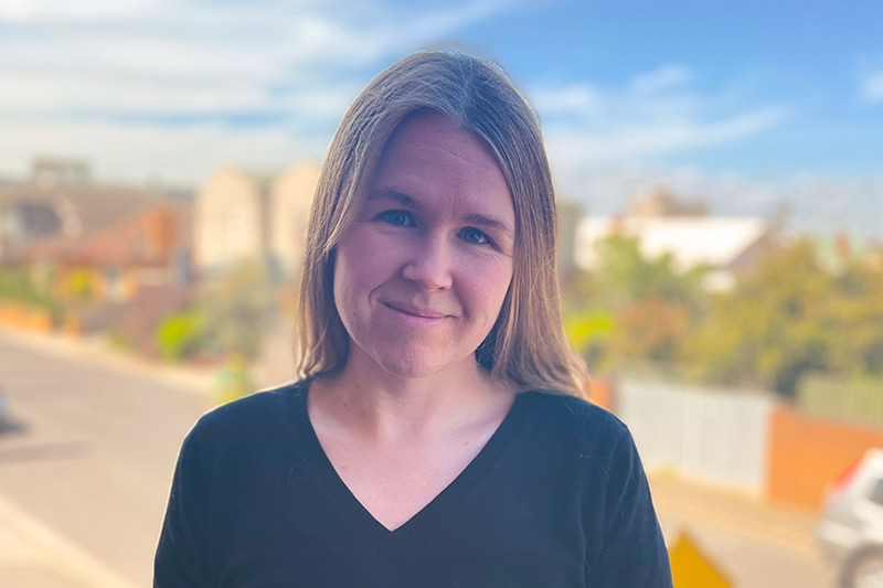 Jessica Grimes | Victoria University