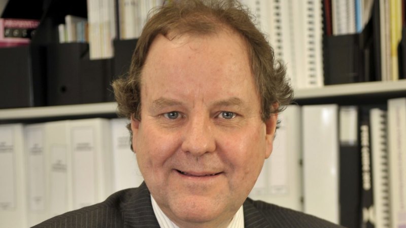 John Firth | Victoria University