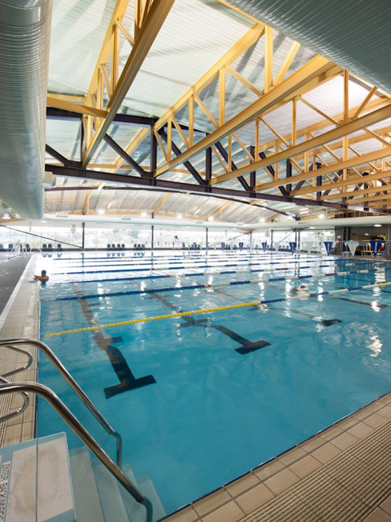Footscray Park Aquatic & Fitness Centre | Victoria University