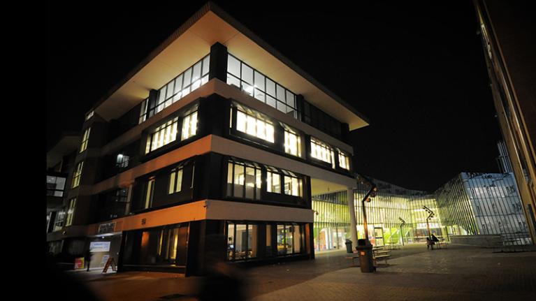 Security on campus | Victoria University