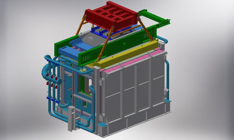 Fire test facilities | Victoria University