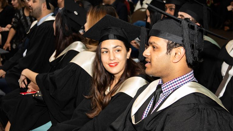 Attend a graduation ceremony | Victoria University | Melbourne Australia