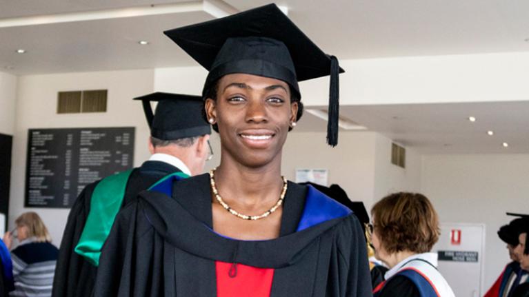 Attend a graduation ceremony | Victoria University | Melbourne Australia