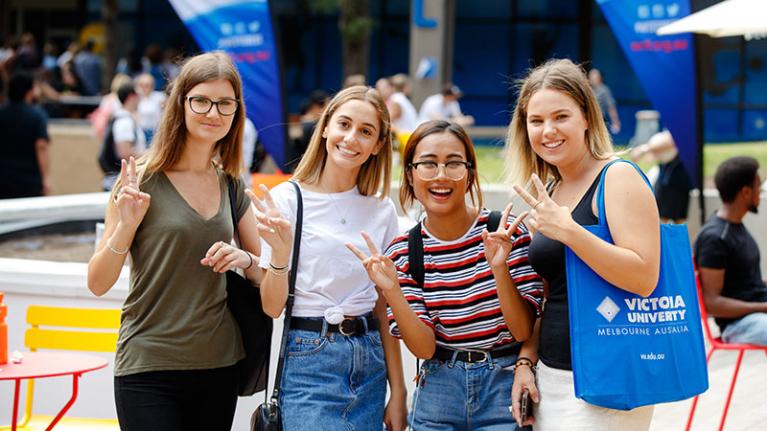 O-Fest Social Program | Victoria University