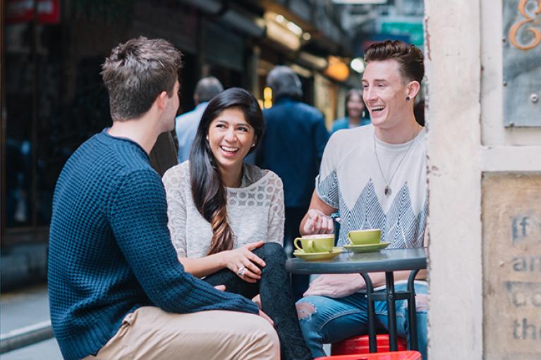 Cross-institutional study | Victoria University