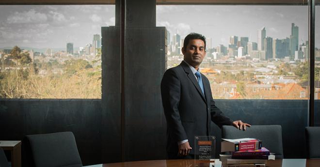 Master of Business Administration (Global) | Victoria University