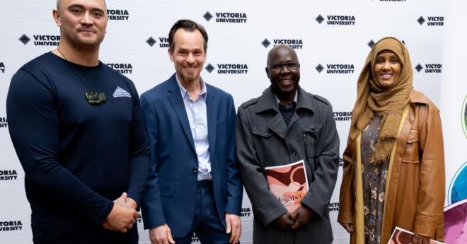 Master of Global Public Health | Victoria University