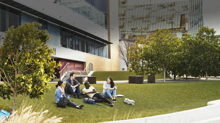 Adjusting to university | Victoria University | Melbourne Australia