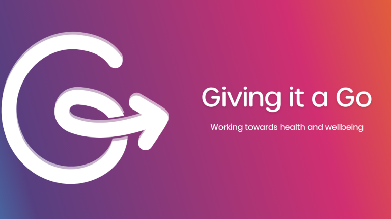 Giving it a go: Working towards health & wellbeing | Victoria ...