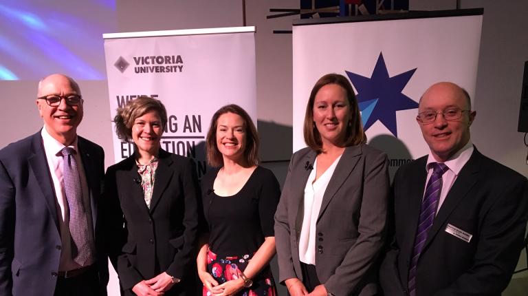 Good mental health is good for business | Victoria University