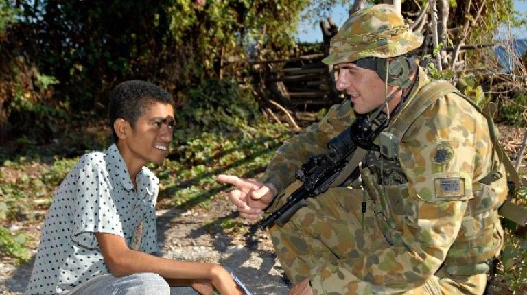 Reflections on the 20th anniversary of Timor-Leste's independence ...