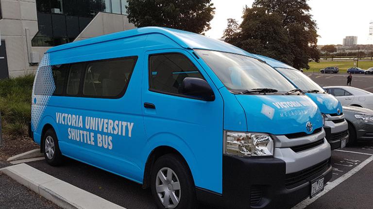 Footscray Park | Victoria University | Melbourne Australia