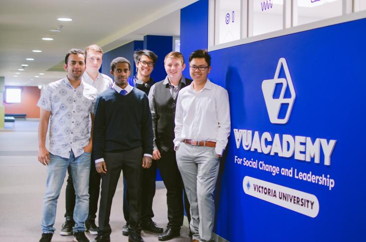 VU Academy sends students to the stars | Victoria University