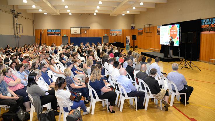 Victoria University commits to AVID training for its own educators ...