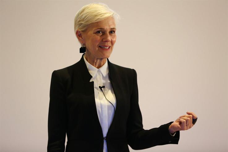 Austrade boss returns to VU | Victoria University