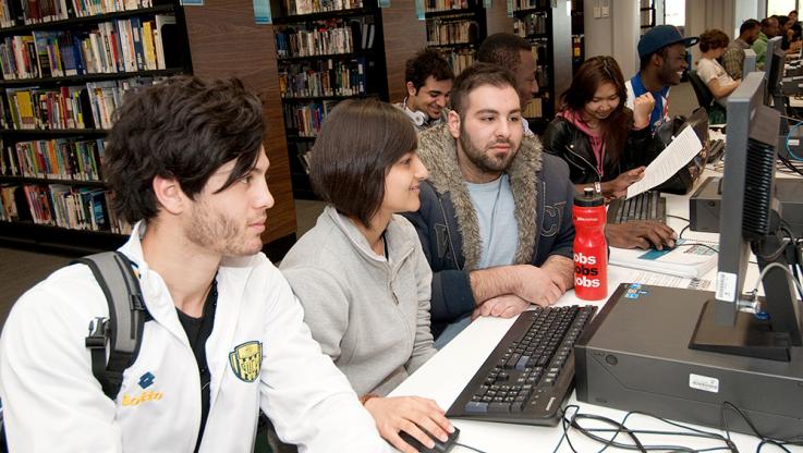 Library client survey: Tell us what you think! | Victoria University