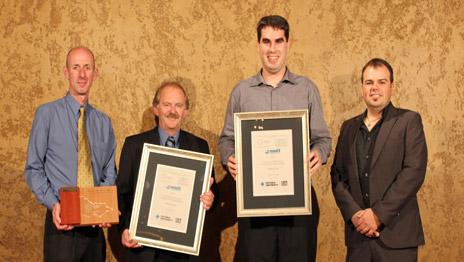 Accolades for construction industries students | Victoria University