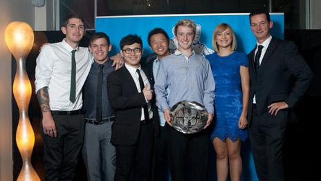 VU apprentice wins at culinary awards | Victoria University