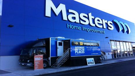 VU masters the community gateway | Victoria University