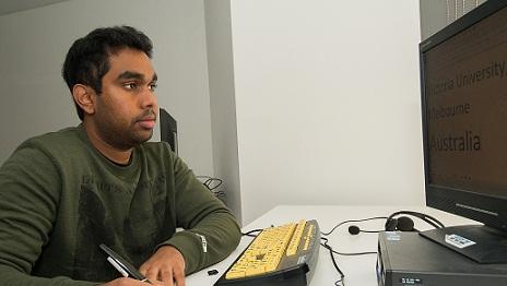 Assistive software available on all library PCs | Victoria University