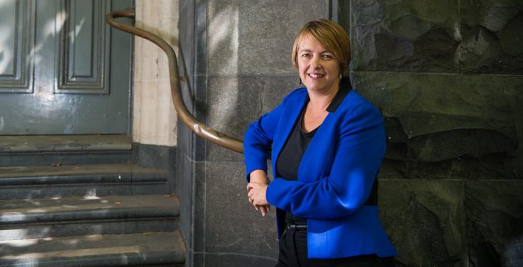 Governors-General share their insights | Victoria University