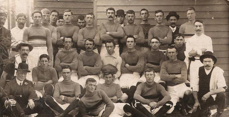 Researching elite sport history | Victoria University