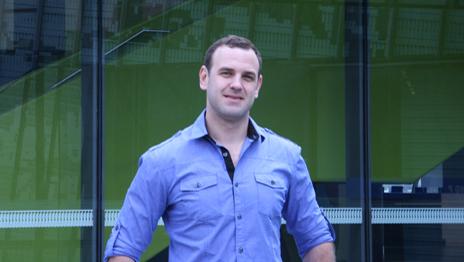 PhD scholar recognised for sporting success | Victoria University
