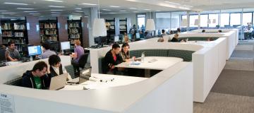 Library | Victoria University