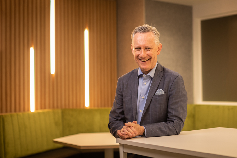 Professor Adam Shoemaker | Victoria University